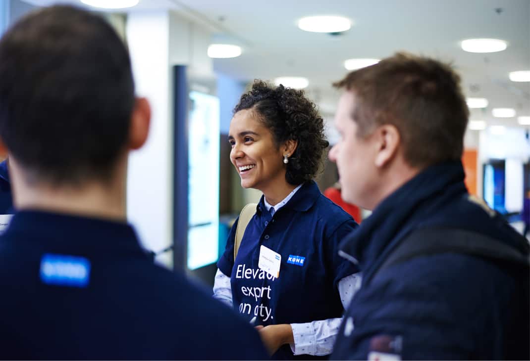 Diversity, equity and inclusion at KONE - KONE Australia